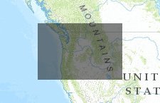 Oregon & Idaho BLM District Boundaries | Data Basin