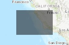 Benthic Habitat, US West Coast | CA Offshore Wind Energy