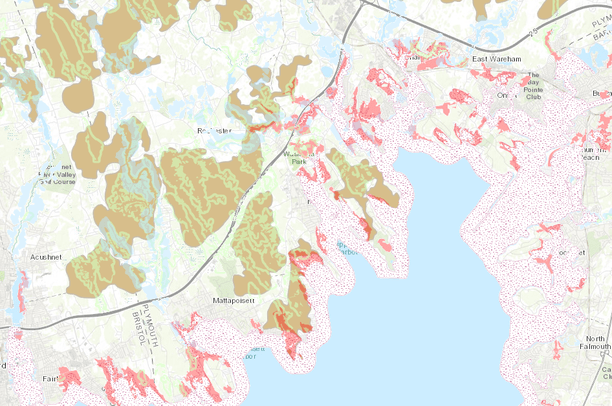 BioMap Critical Natural Landscape Components | Data Basin