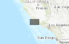 Roads, Evacuation Zones, Single Egress and Evacuation Routes | Data Basin