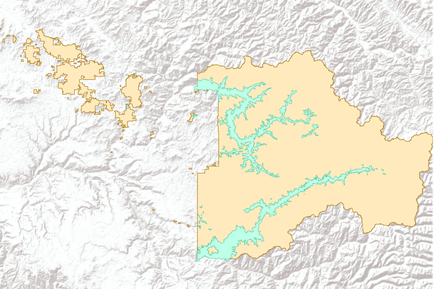 Elk Range in Idaho | Data Basin