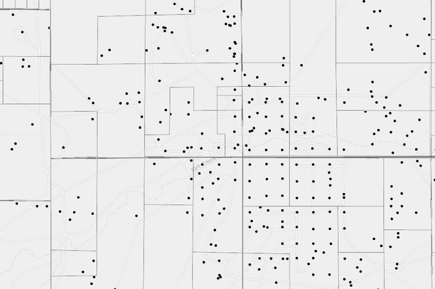 Salt Creek Base Map | Data Basin