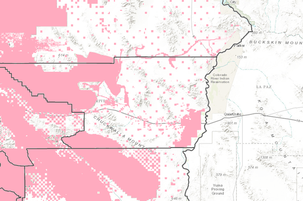 RiversideCounty_Private-lands | Data Basin