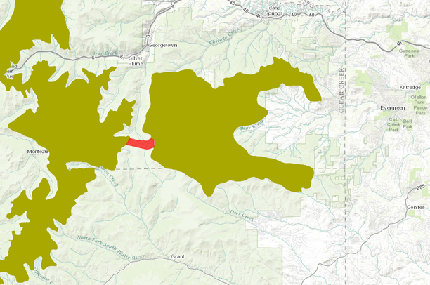 Mountain goat | Data Basin