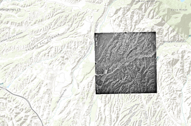 midland map | Data Basin