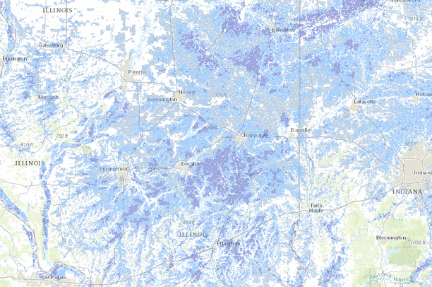 Drainage Water Management Opportunities | Data Basin