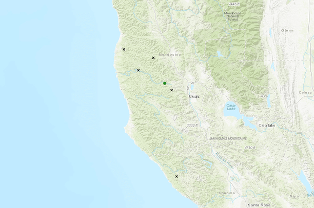 Western Red Bats 2020 (Lasiurus blossevilli) | Data Basin