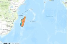 Madagascar Geology | Data Basin
