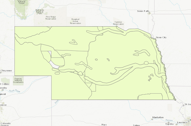 Endangered and Threatened Species Ranges | Data Basin