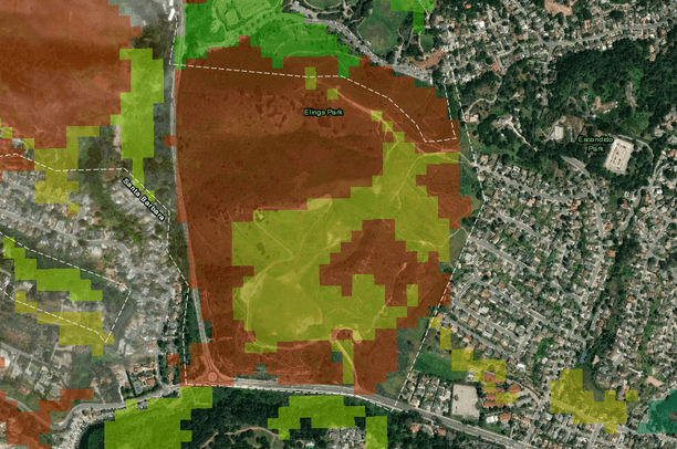 Elings Park | Data Basin