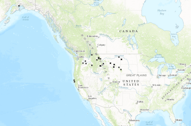 MYLU 2015 | Data Basin