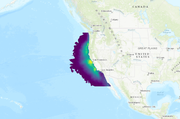 Krill Hotspots Shaped by Upwelling and Oceanic Circulation in the ...