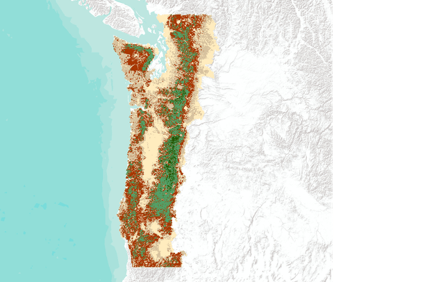 Pacific Northwest Predicted Survey and Manage Species Occupancy for ...