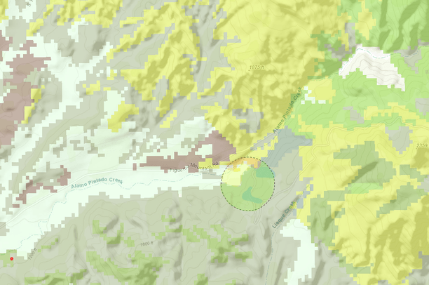 Region 6- Macy | Data Basin