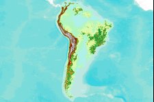 Colored DEM | Data Basin