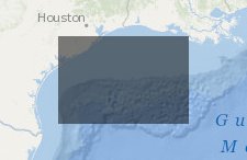 Texas Gulf of Mexico | Data Basin
