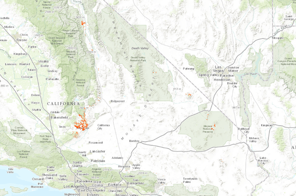 Intermountain Mountain Big Sagebrush Shrubland and Steppe - Natural ...