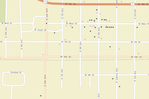 G&G SRT Prototype | Data Basin