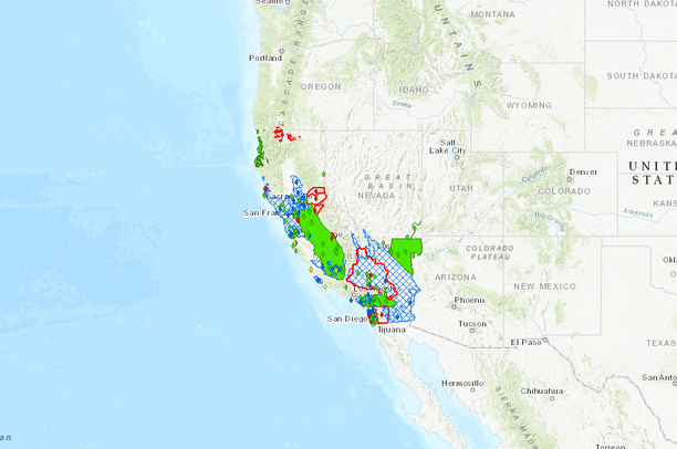 Region 8 Habitat Conservation Plans - Data Current as of November 30 ...