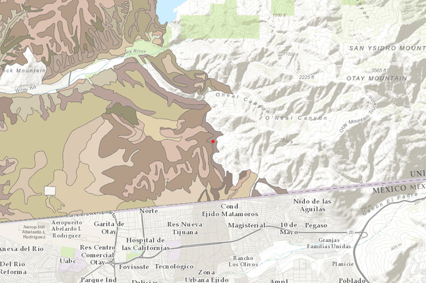 Perc test 3 | Data Basin