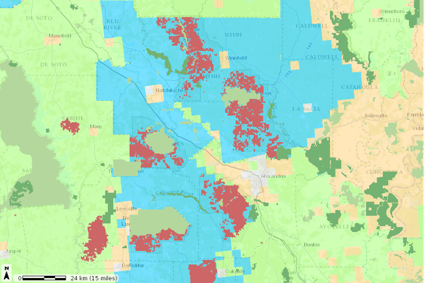 Example 3 | Data Basin