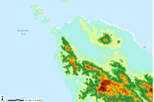 aceh | Data Basin