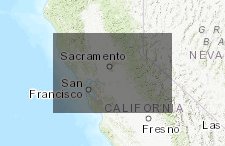 California 303(d) Listed Waterways | Data Basin