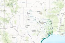 Denton Map | Data Basin