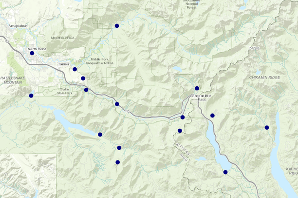 WDFW_2017_SpeciesPresence | Data Basin