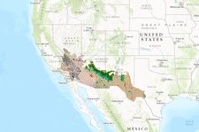 Land Cover Datasets in Desert LCC | Data Basin