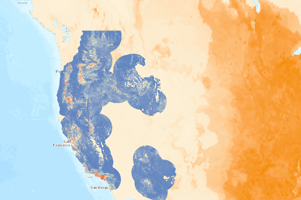 Monarch Butterfly Habitat | Data Basin