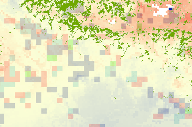 Southern California Oak Woodlands + CWD + Development Risk | Data Basin