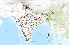 Protected Areas of India viz Biosphere Reserve, National Park and ...