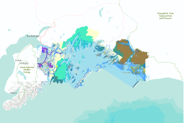 Water and the Resource Management Plan, Chugach National Forest, Alaska ...