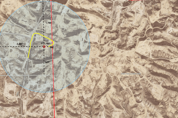 83-2G RD1 Site Plan | Data Basin