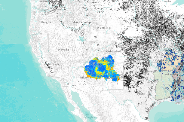 Farm Topics of Interest | Data Basin