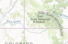 mancos trails | Data Basin