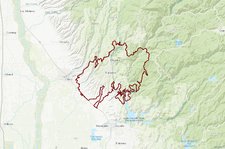 Camp Fire | Data Basin