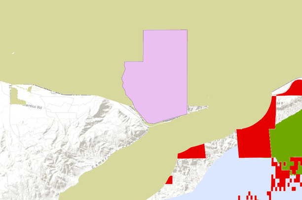 CWII Geospatial Map | Data Basin
