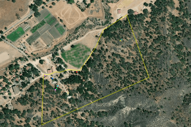 Brodie - Study Area 5 | Data Basin