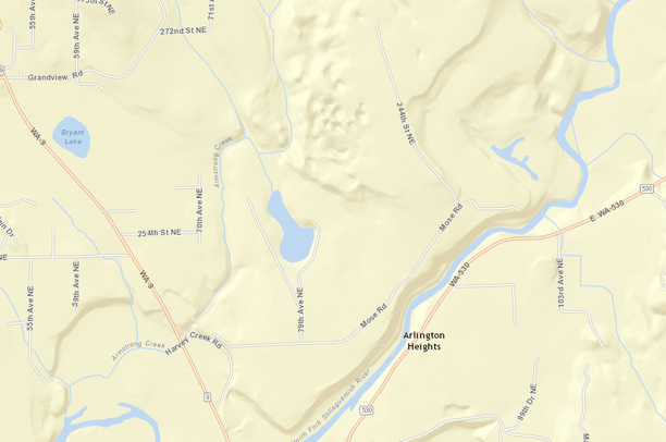 National Conservation Easement | Data Basin