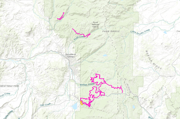 Proposal_B_Trails | Data Basin