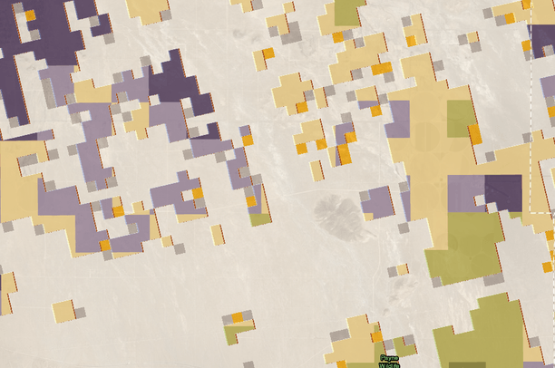 Swainson's hawk Habitat predicition | Data Basin