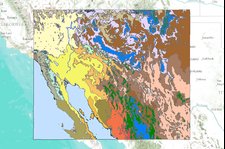 Greater Gila Biota Map | Data Basin