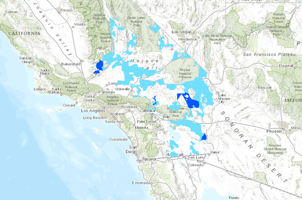 Wildlife Allocation (WA) and Areas of Critical Environmental Concern ...