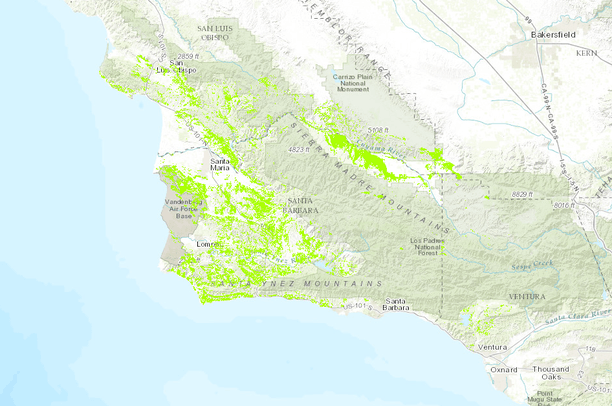Herbaceous Grazing Areas | Data Basin