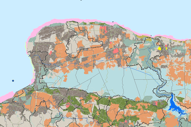 Isabela | Data Basin