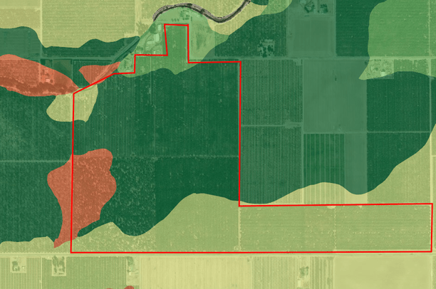 Farmo Management SAGBI layer | Data Basin