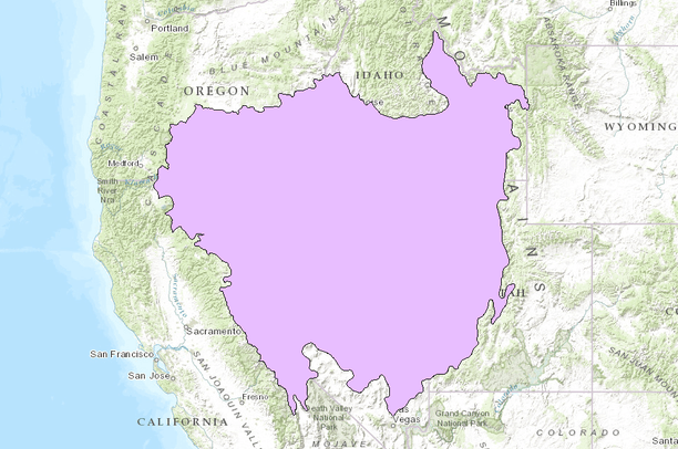 Great Basin LCC | Data Basin