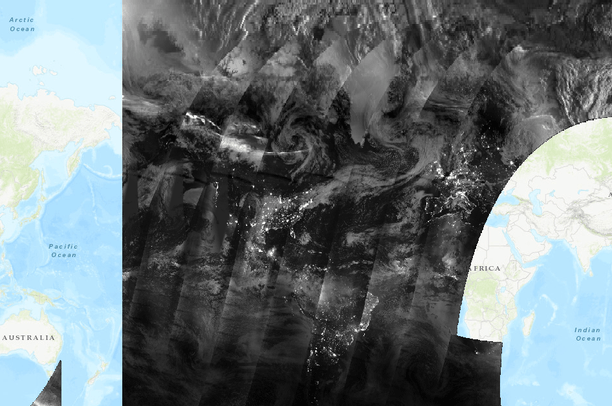 NASA Global Imagery Browse Services (GIBS) for EOSDIS | Data Basin